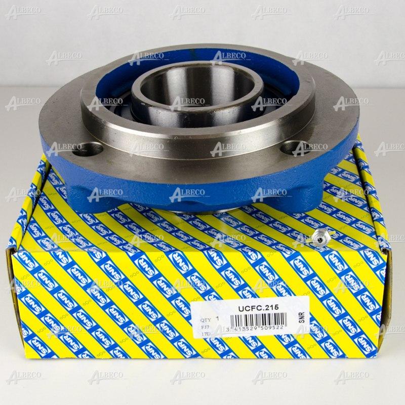 Albeco.com.pl - the best maintenance store - UCFC215 SNR - Cast iron bearing unit