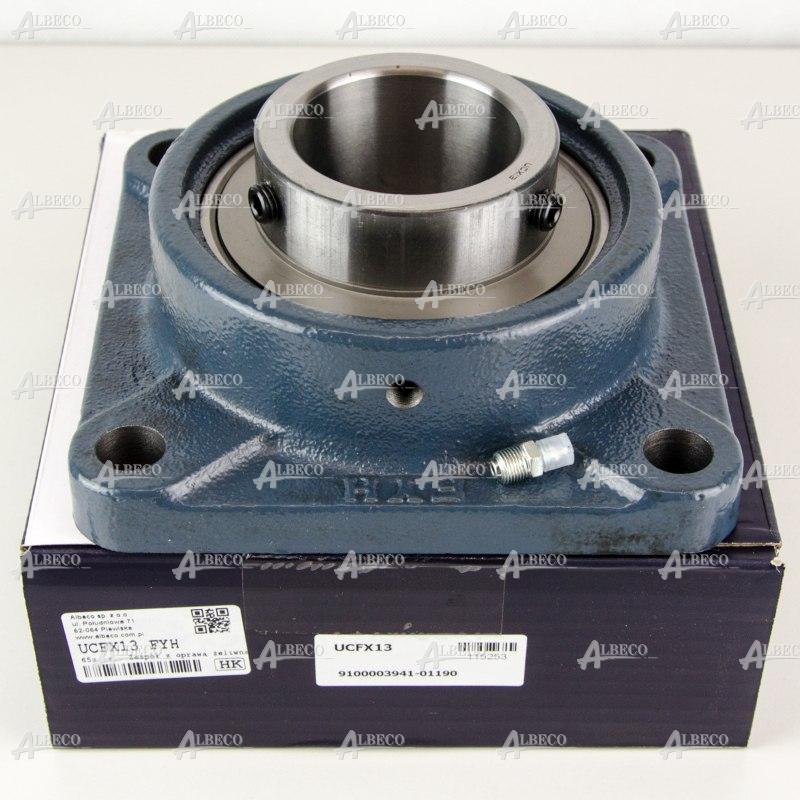 Albeco.com.pl - the best maintenance store - UCFX13 FYH - Cast iron bearing unit