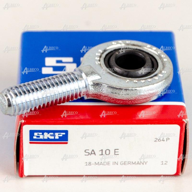 Albeco - www.albeco.com.pl - SA 10 E SKF - Główka cięgła