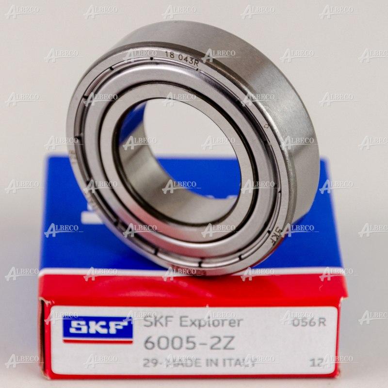 Albeco.com.pl - the best maintenance store - 6005-2Z SKF - Single row deep groove ball bearing