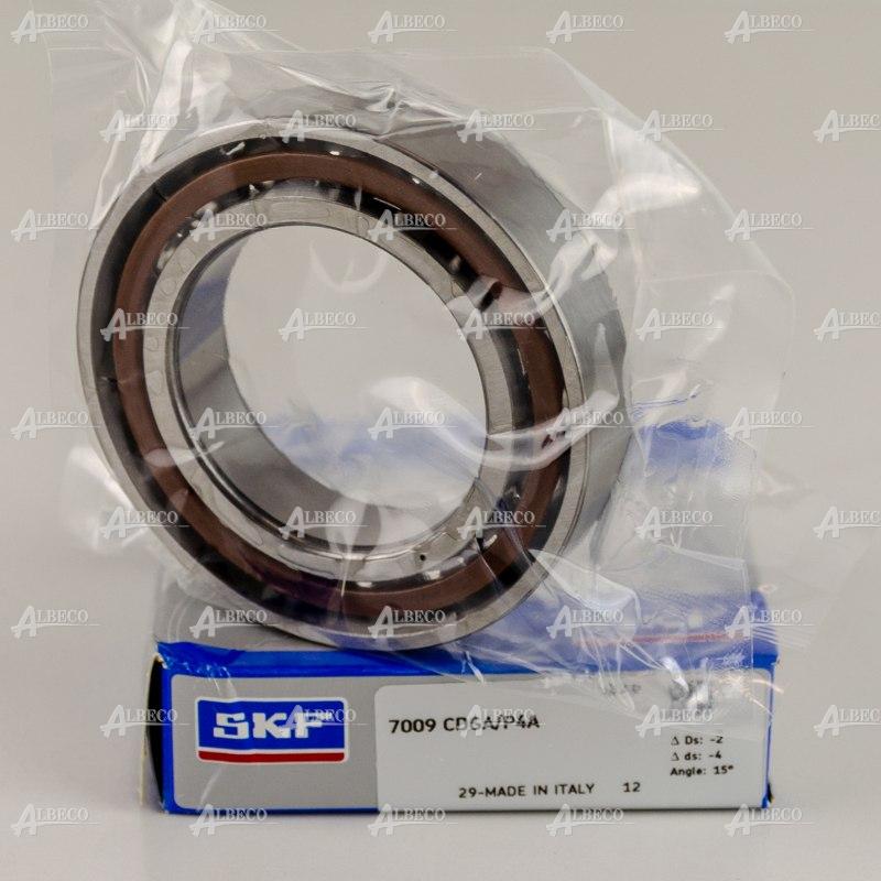 Albeco.com.pl - the best maintenance store - 7009 CDGA/P4A SKF - Single row angular-contact ball ...