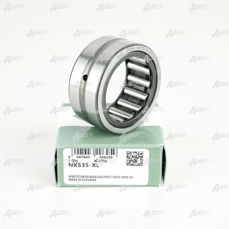 Albeco - www.albeco.com.pl - NKS35-XL INA - Łożysko igiełkowe bez pierścienia wewnętrznego