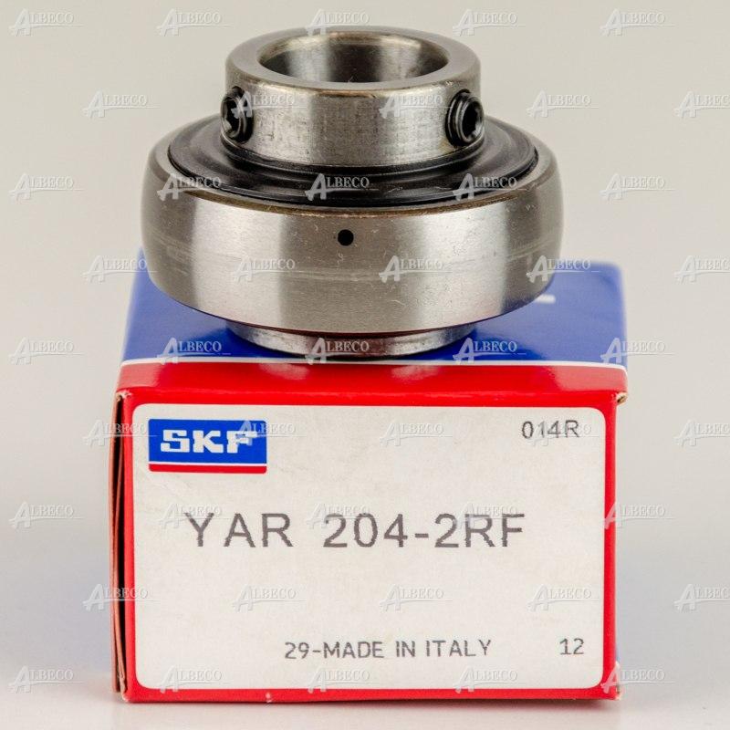 Albeco - www.albeco.com.pl - YAR 204-2RF SKF - Łożysko samonastawne