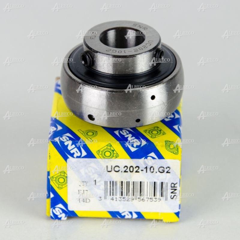 Albeco.com.pl - the best maintenance store - UC202-10G2 SNR - Insert ...