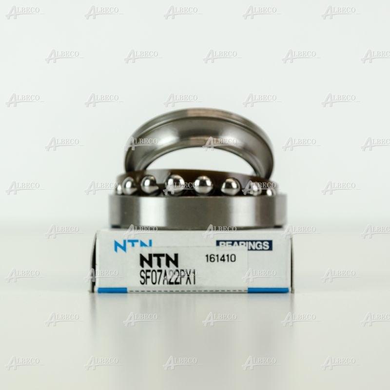 Albeco.com.pl - the best maintenance store - SF07A22PX1 NTN - Single row angular-contact ball ...