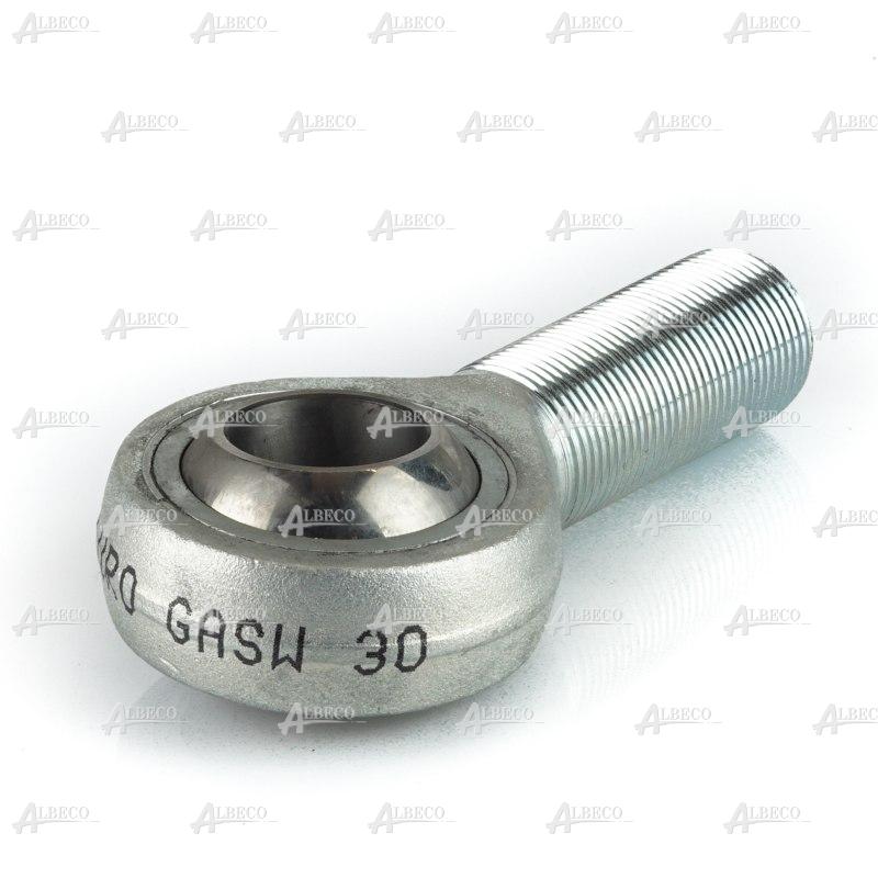 Albeco.com.pl - the best maintenance store - GASW 30 FLURO - Rod end ...