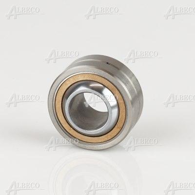 Albeco.com.pl - the best maintenance store - GLRS 20 FLURO - Spherical plain bearing with ...