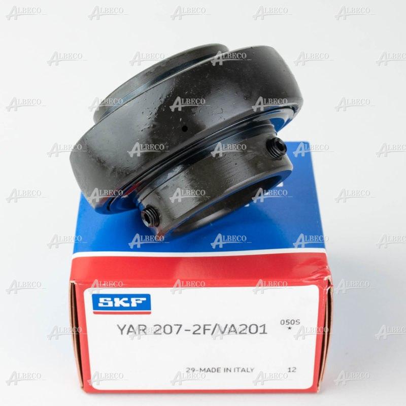 Albeco - www.albeco.com.pl - YAR 207-2F/VA201 SKF - Łożysko samonastawne