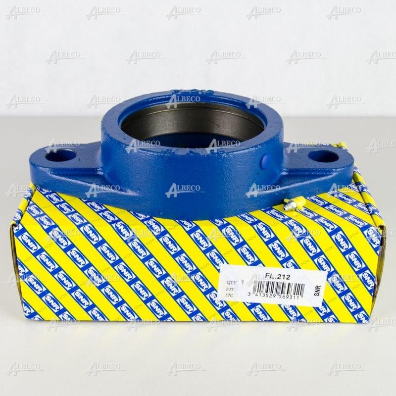 Albeco - www.albeco.com.pl - FL212 SNR - Oprawa samonastawna żeliwna