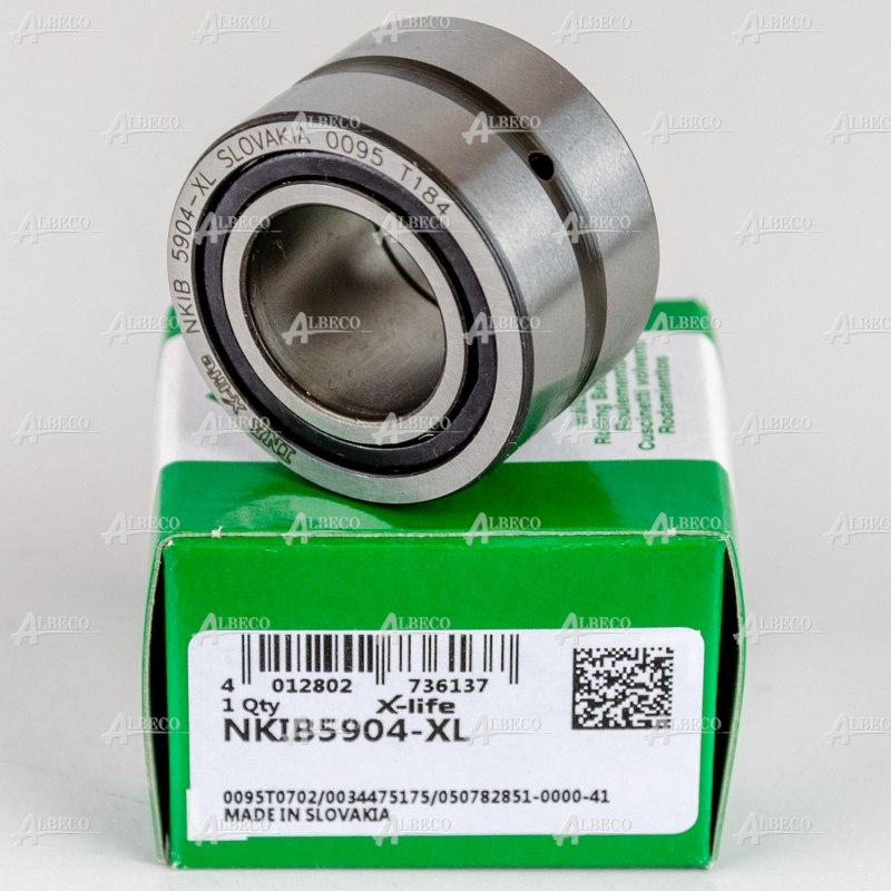 Albeco.com.pl - the best maintenance store - NKIB5904-XL INA - Combined bearing