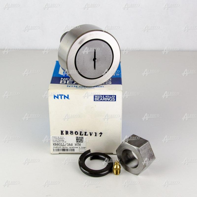 Albeco.com.pl - the best maintenance store - KR80LL/3AS NTN - Cam ...