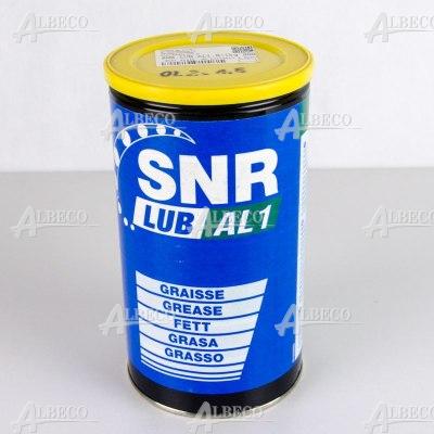 Albeco.com.pl - the best maintenance store - SNR.LUB.AL1.B (1kg) SNR - Plastic grease, for food ...