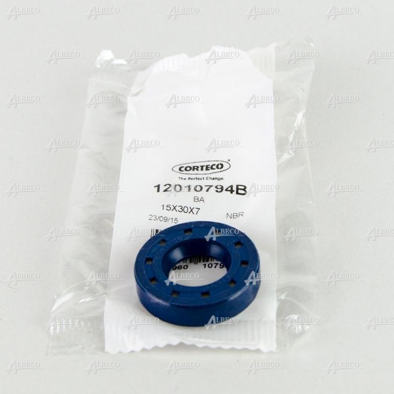 Albeco - www.albeco.com.pl - BA 15x30x7 CORTECO - Uszczelnienie jednowargowe