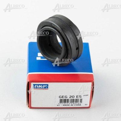 Albeco.com.pl - the best maintenance store - GEG 20 ES SKF - Spherical ...