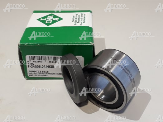 Albeco.com.pl - the best maintenance store - F-24303.04.NKIB INA - Combined bearing