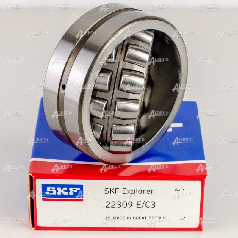 Albeco.com.pl - the best maintenance store - 22309 E/C3 SKF - Spherical roller bearing