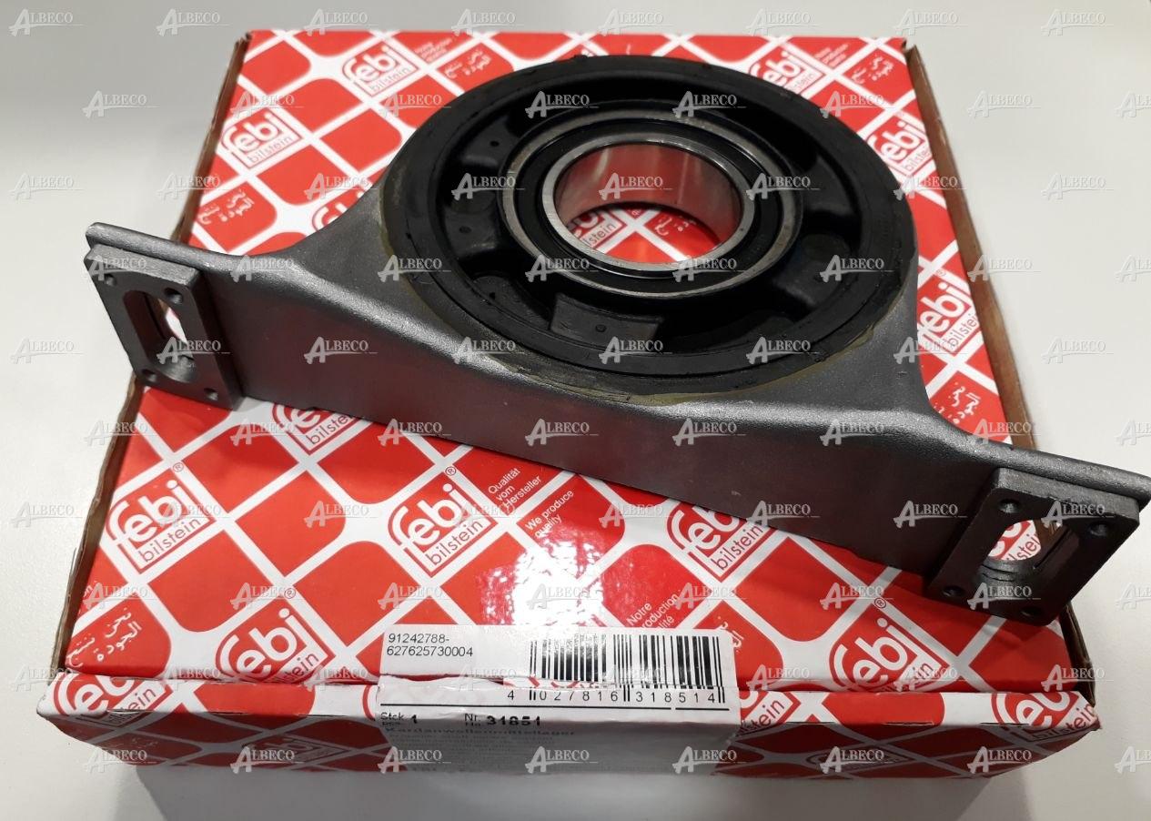 Albeco.com.pl - the best maintenance store - Podpora wału 31851 FEBI ...