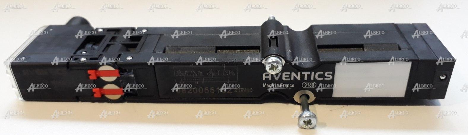 Albeco.com.pl - the best maintenance store - 0820-055-102 AVENTICS ...