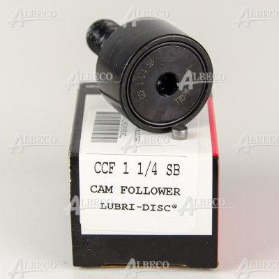 Albeco.com.pl - the best maintenance store - CCF-1 1/4-SB McGILL - Cam follower, concentric stud