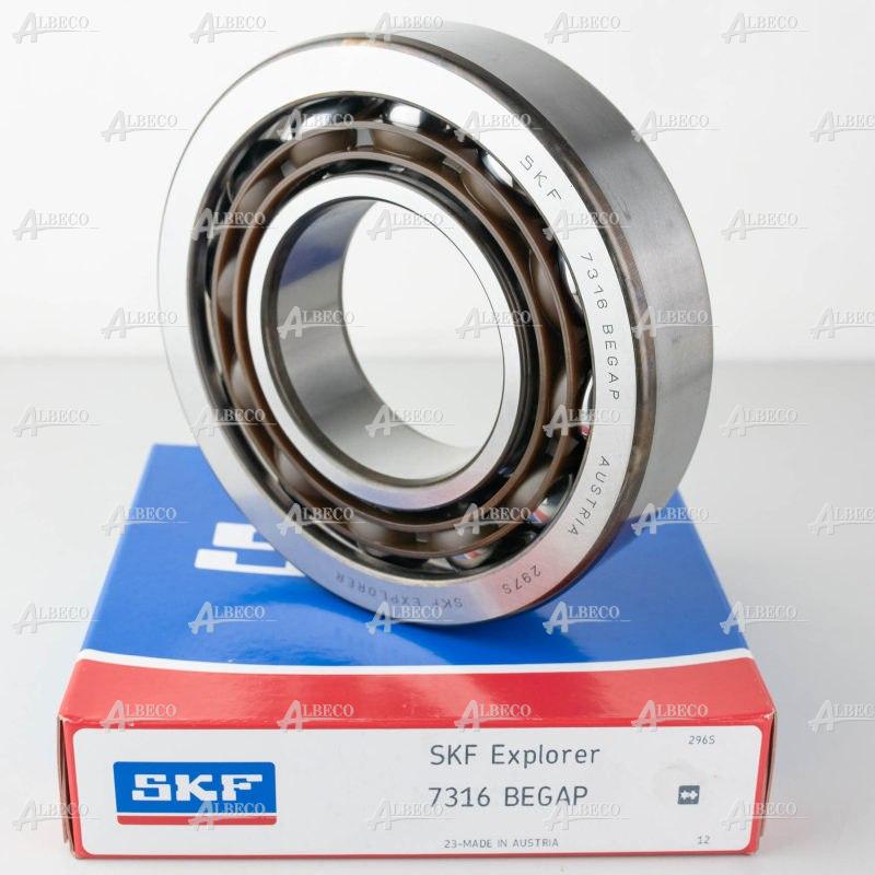Albeco.com.pl - the best maintenance store - 7316 BEGAP SKF - Single row angular-contact ball ...