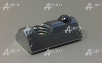 Albeco.com.pl - the best maintenance store - 8 ST M8 SNR - T-nut