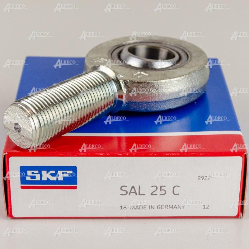 Albeco - www.albeco.com.pl - SAL 25 C SKF - Główka cięgła