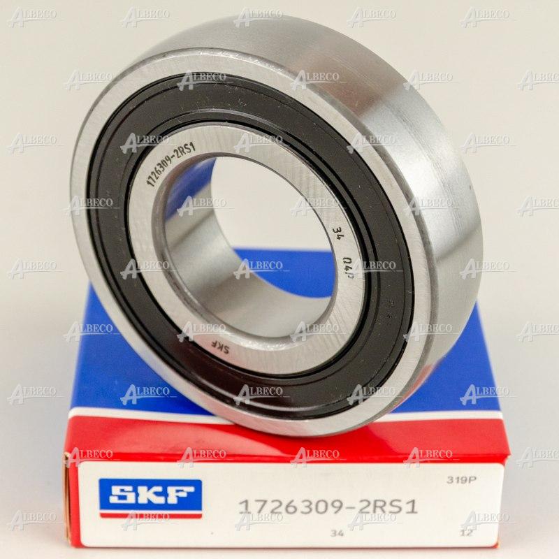 Albeco.com.pl - the best maintenance store - 1726309-2RS1 SKF - Insert ball bearing
