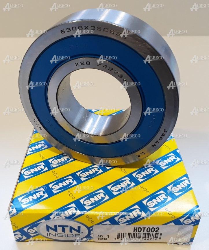 Albeco.com.pl - the best maintenance store - HDT002 NTN - Single row ...