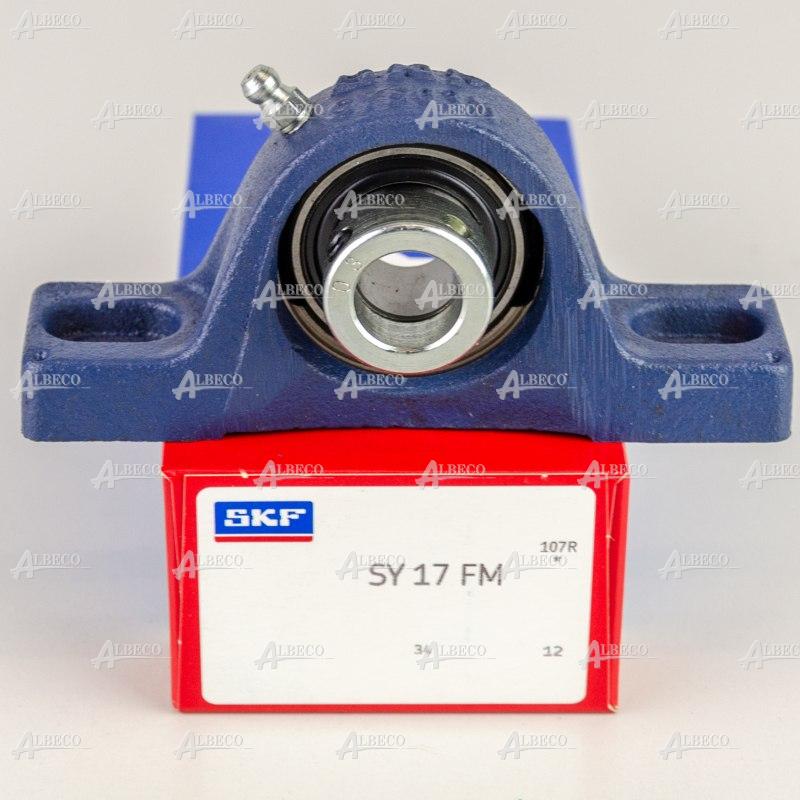 Albeco.com.pl - the best maintenance store - SY 17 FM SKF - Cast iron ...