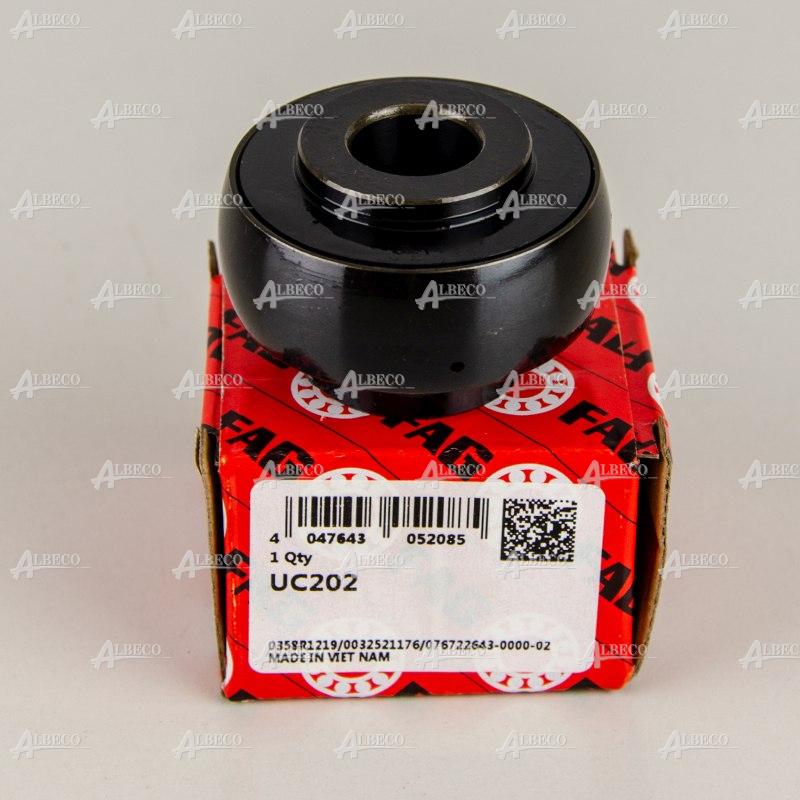 Albeco - www.albeco.com.pl - UC202 FAG - Łożysko samonastawne