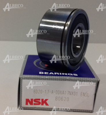 Albeco.com.pl - the best maintenance store - BD20-17ADDUA17NX01 NSK ...