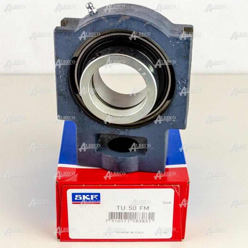 Albeco.com.pl - the best maintenance store - TU 50 FM SKF - Cast iron bearing unit
