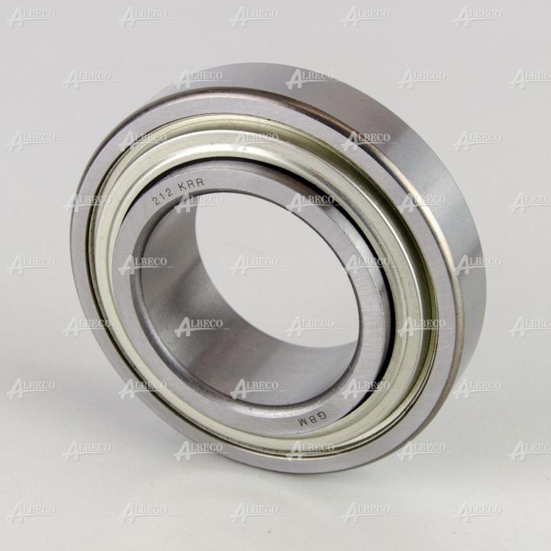 Albeco.com.pl - the best maintenance store - 212 KRR GBM - Ball bearing ...