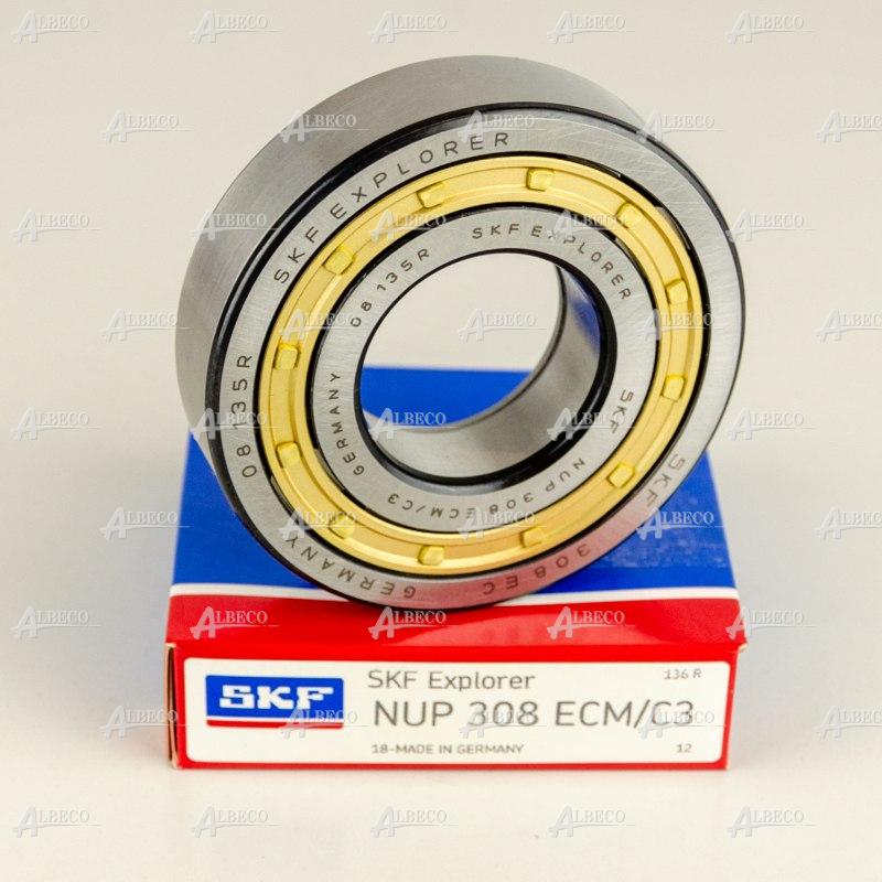 Albeco.com.pl - the best maintenance store - NUP 308 ECM/C3 SKF ...