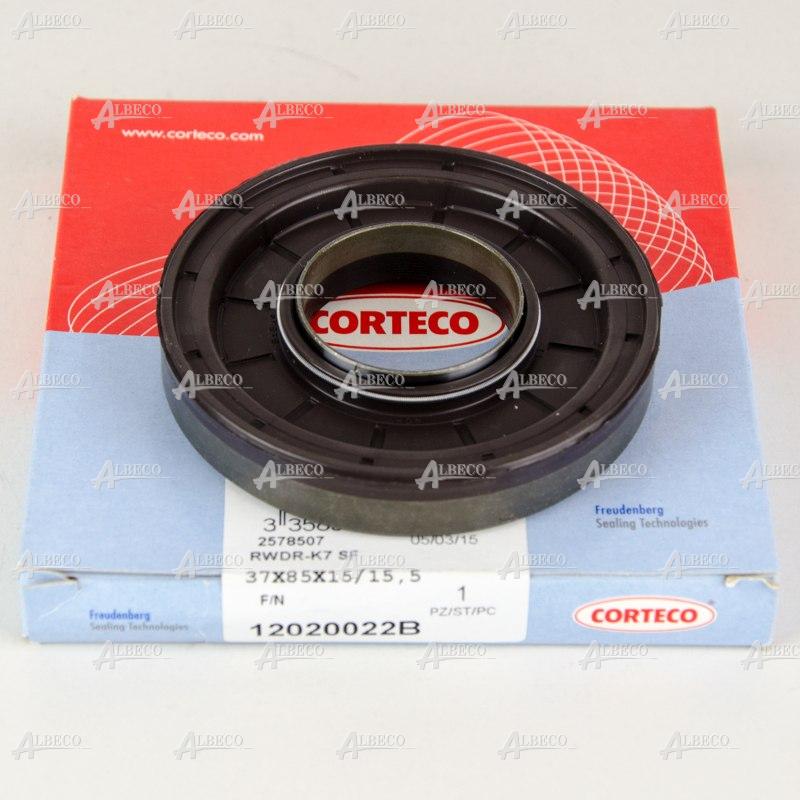 Albeco - www.albeco.com.pl - CASSETTE SF 37x85x15/15,5 CORTECO - Uszczelnienie kasetowe