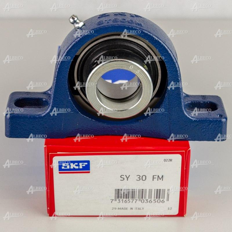 Albeco.com.pl - the best maintenance store - SY 30 FM SKF - Cast iron bearing unit