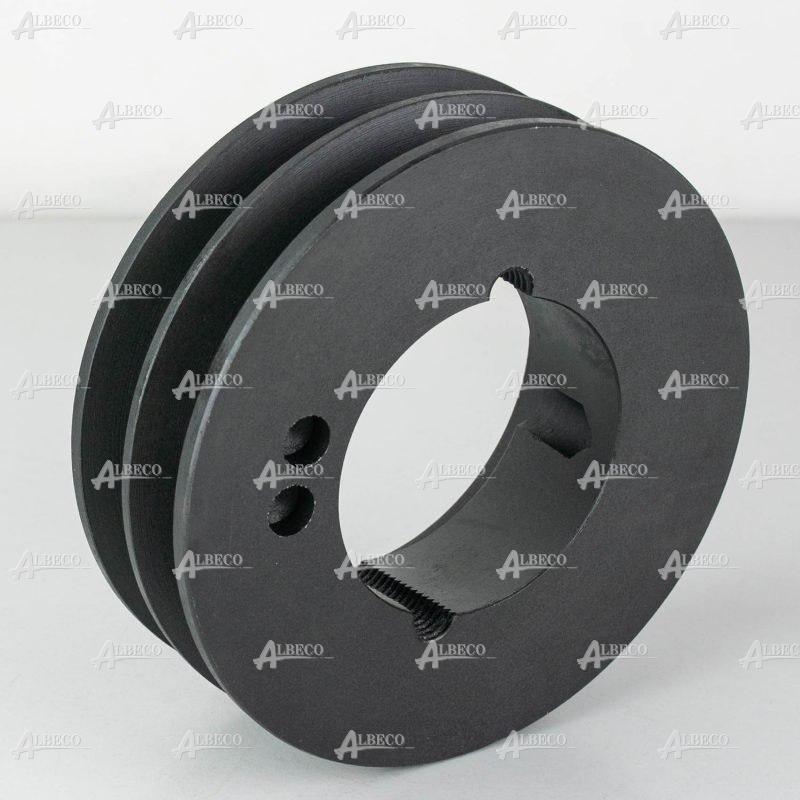 Albeco.com.pl - the best maintenance store - PBT125SPB2 SIT - V-belt pulley