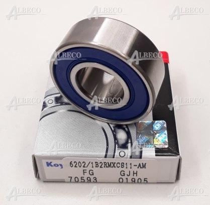 Albeco.com.pl - the best maintenance store - 6202/1B 2RMX CS11-AM FG KOYO - Single row deep ...