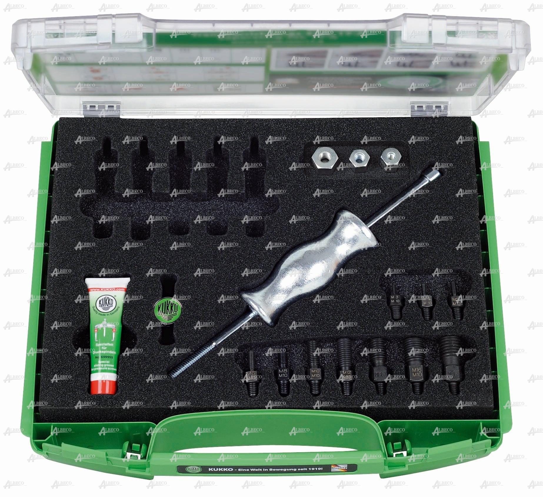 Albeco.com.pl - the best maintenance store - 223-K KUKKO - Internal ...