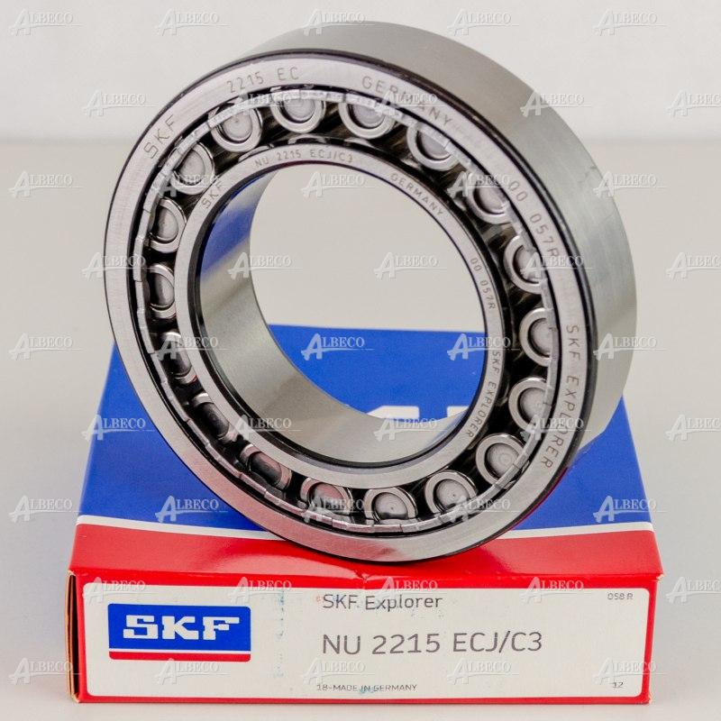 Albeco.com.pl - the best maintenance store - NU 2215 ECJ/C3 SKF - Single row cylindrical roller ...