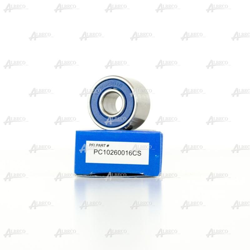 Albeco.com.pl - the best maintenance store - PC10260016CS PFI - Single row deep groove ball ...