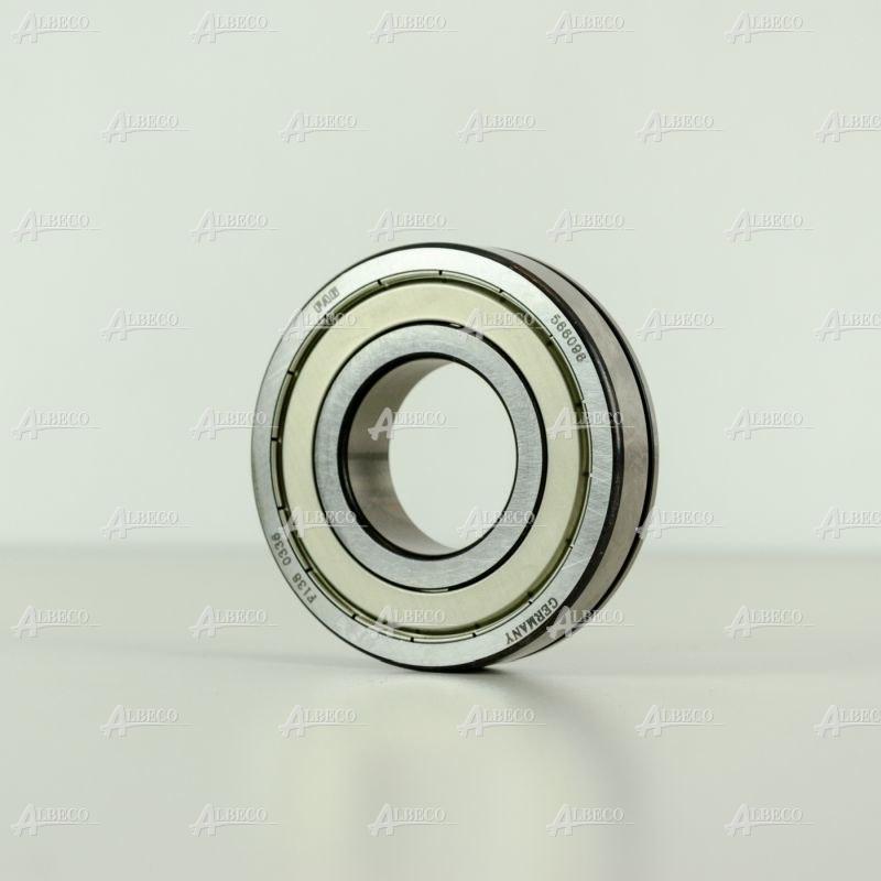 Albeco.com.pl - the best maintenance store - 566096 FAG - Single row deep groove ball bearing