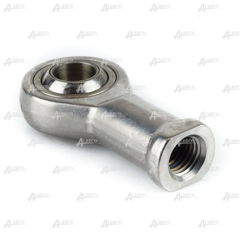Albeco.com.pl - the best maintenance store - GIRSW 16.RR FLURO - Stainless steel rod end
