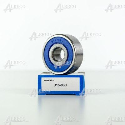 Albeco.com.pl - the best maintenance store - B15-83D PFI - Single row deep groove ball bearing ...