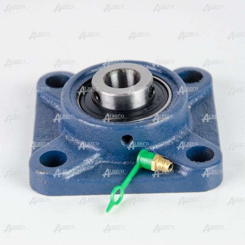 Albeco.com.pl - the best maintenance store - UCF202 XLZ - Cast iron bearing unit