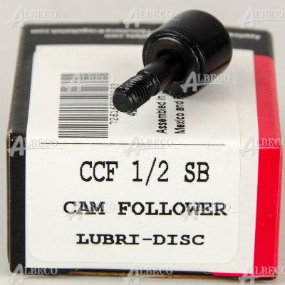 Albeco.com.pl - the best maintenance store - CCF-1/2-SB McGILL - Cam follower, concentric stud