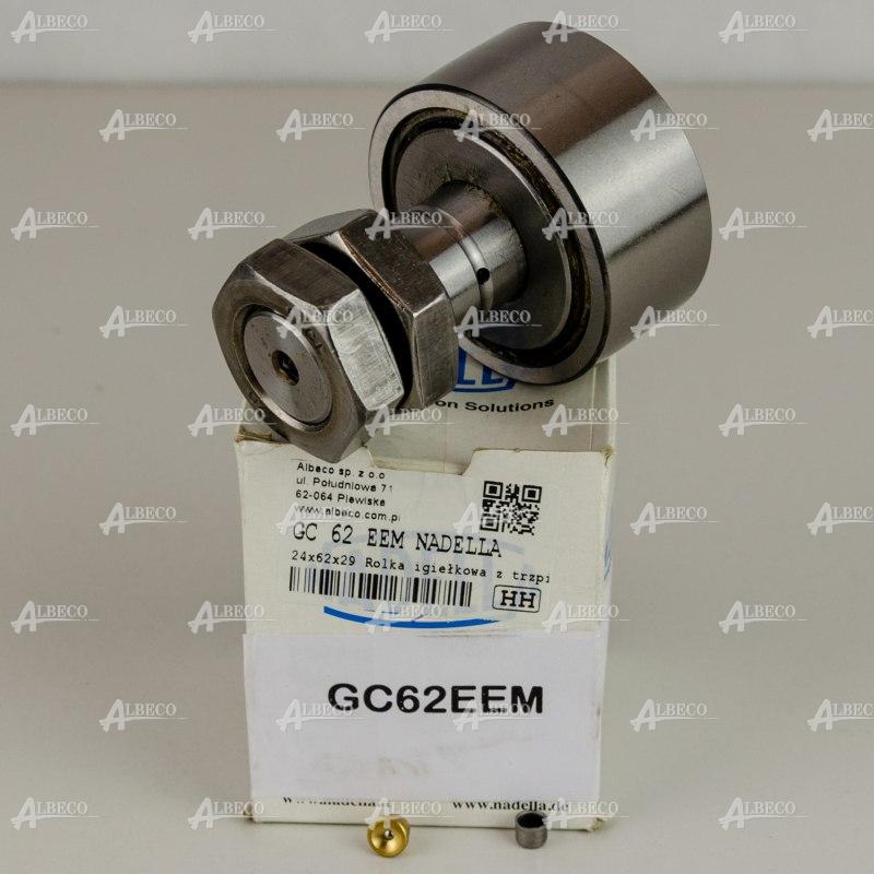 Albeco.com.pl - the best maintenance store - GC 62 EEM NADELLA - Cam ...