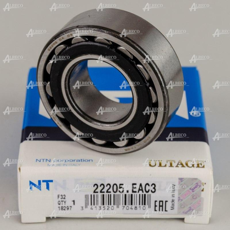 Albeco.com.pl - the best maintenance store - 22205EAC3 SNR - Spherical ...