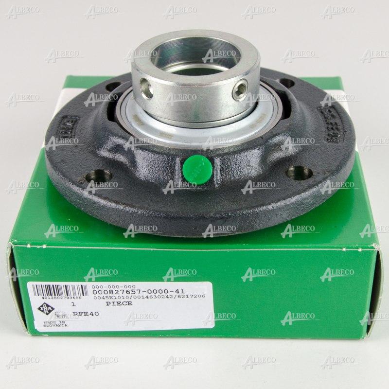 Albeco.com.pl - the best maintenance store - RFE40-XL INA - Cast iron bearing unit