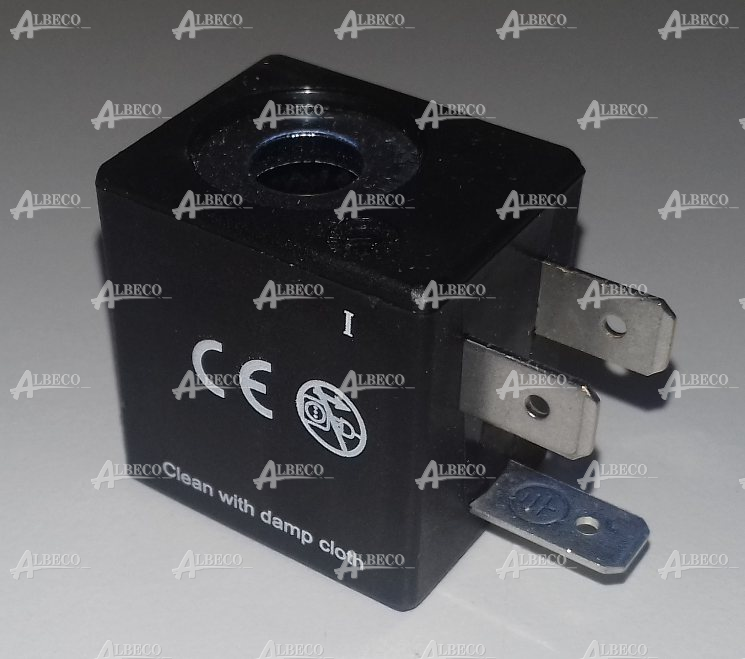 Albeco.com.pl - the best maintenance store - Cewka G73 24VDC CAMOZZI - Coil